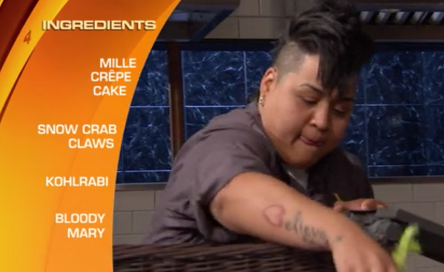 57 Things That Happen Every Time You Watch An Episode Of "Chopped"