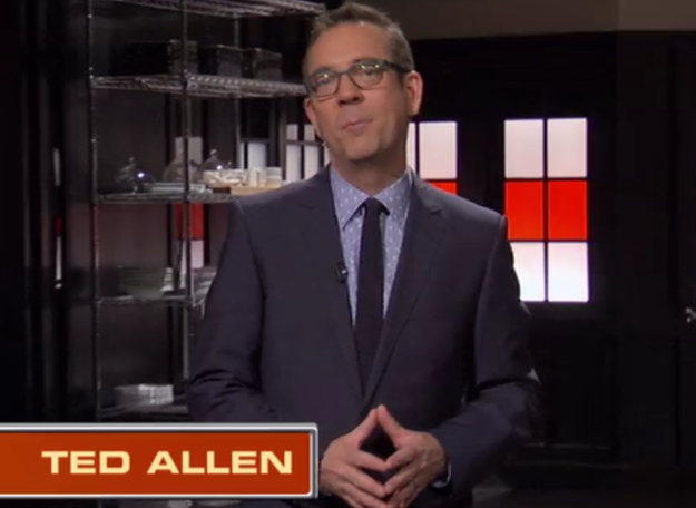 57 Things That Happen Every Time You Watch An Episode Of "Chopped"
