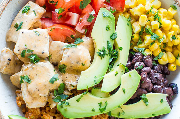 17 comidas saludables para la gente que odia las ensaladas