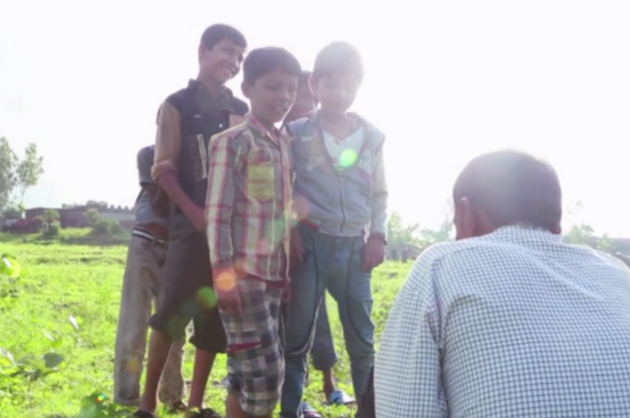 These Indian Kids Are Vanquishing Open Defecation In The Funniest Way Ever
