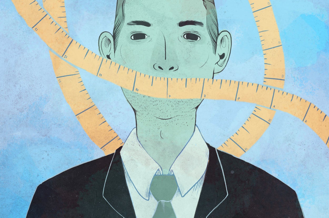 Guys Talk About Their Wedding-Related Body Image Issues