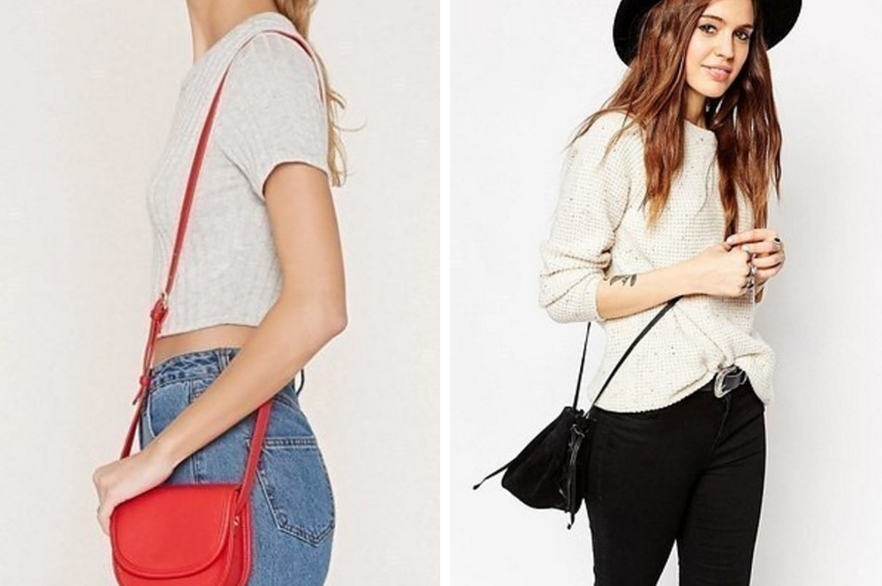 27 Small Bags That Look Good With Any Outfit