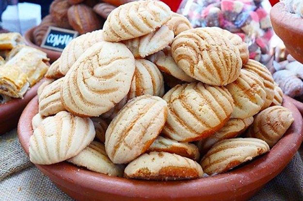 These Delicious Conchas Will Take You Back To Your Mexican Childhood