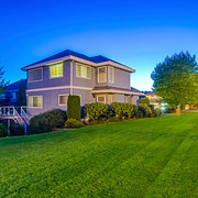 Can You Guess Which House Isn't Haunted?