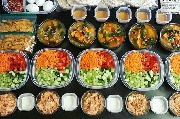 7 Easy Ways To Eat A Little Healthier This Week