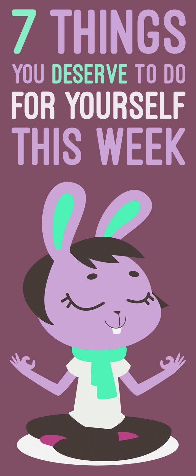 7 Tiny Changes To Make This Week