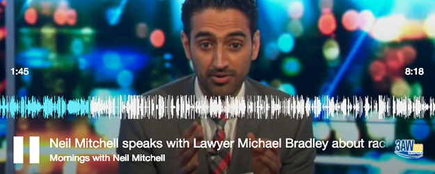 16 Reasons There's Never Been A More Exciting Time To Be Waleed Aly