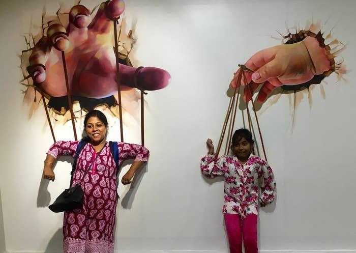 India's First Interactive 3D Art Museum Is Officially The Most Fun ...