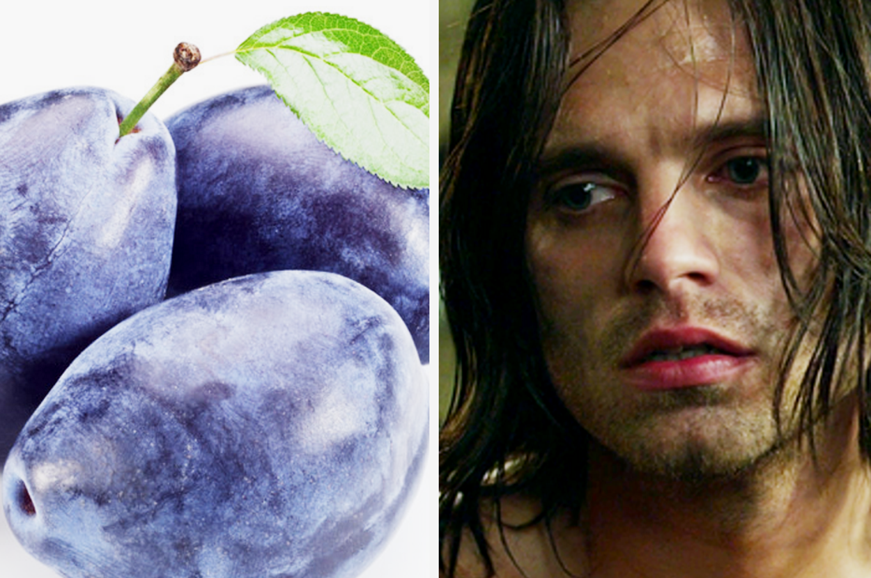 People Want To Know If Bucky Finally Got His Plums In "Captain America ...