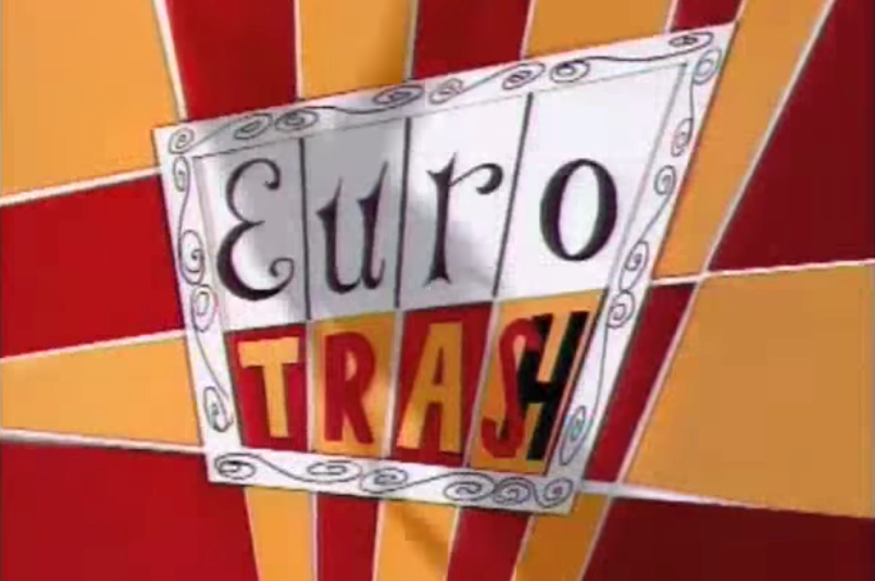 "Eurotrash" Is Coming Back For A Special Episode Ahead Of The EU Referendum