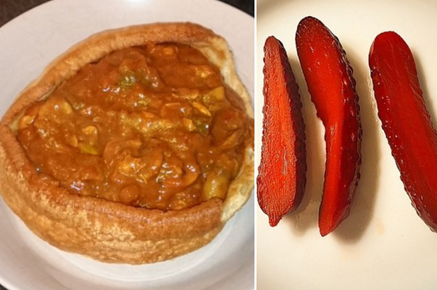 29 Photos That Prove Both America And Britain Have Ruined Food