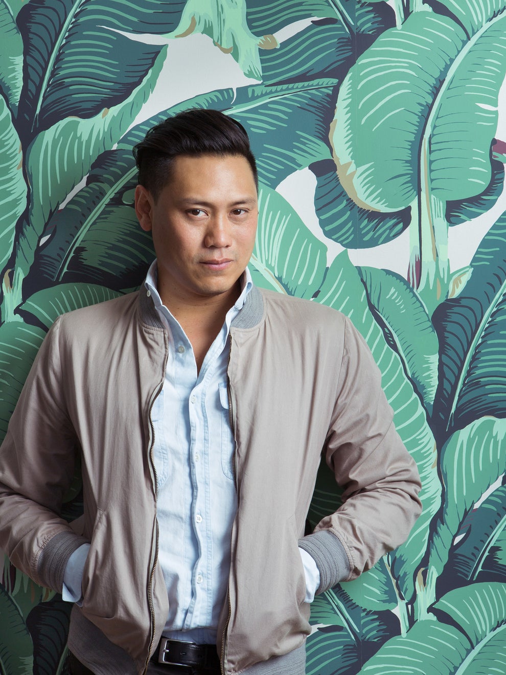 The Director Who Wants To Show You Who Asian-Americans Really Are