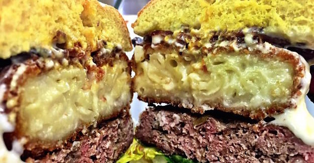 18 Scottish Burgers That Will Definitely Give You The Horn