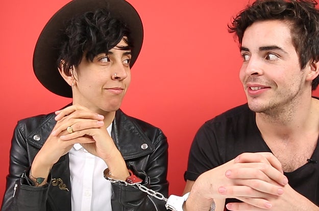 Frenemies Were Handcuffed Together For 24 Hours And Almost Murdered ...
