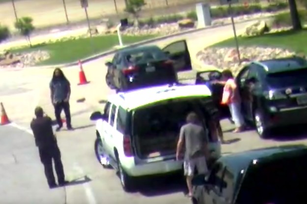 Man Shot By Police Outside Dallas Airport Charged