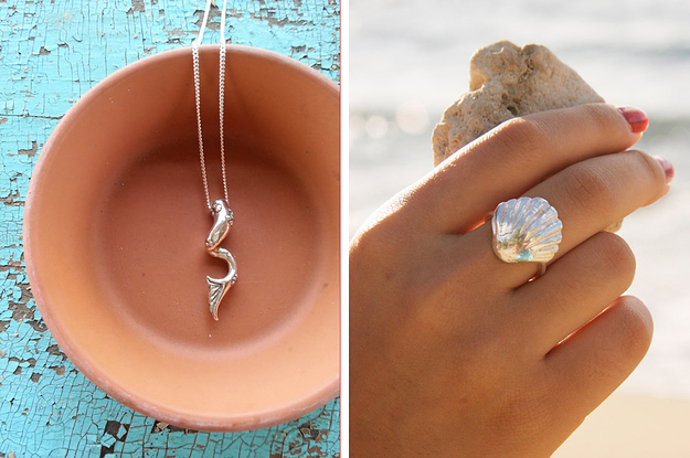 29 Accessories Every Mermaid Needs This Summer
