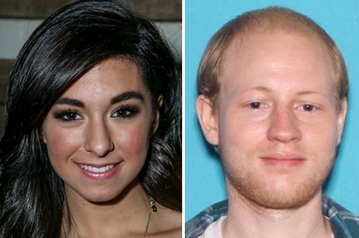Police Identify Suspect Who Fatally Shot "The Voice" Singer Christina ...