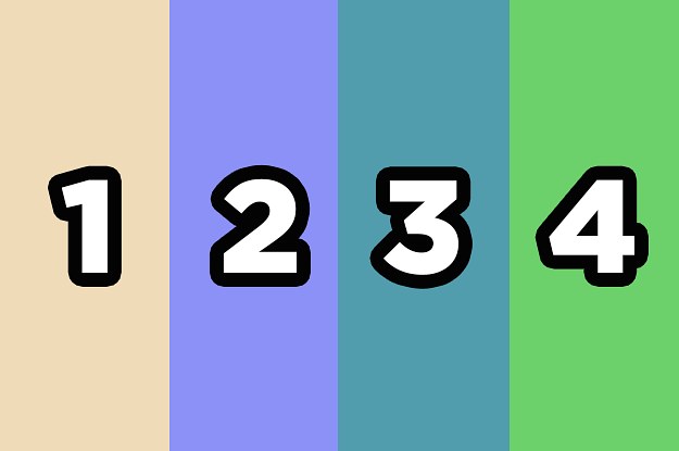 These Color Combinations Will Test How Well You See Color