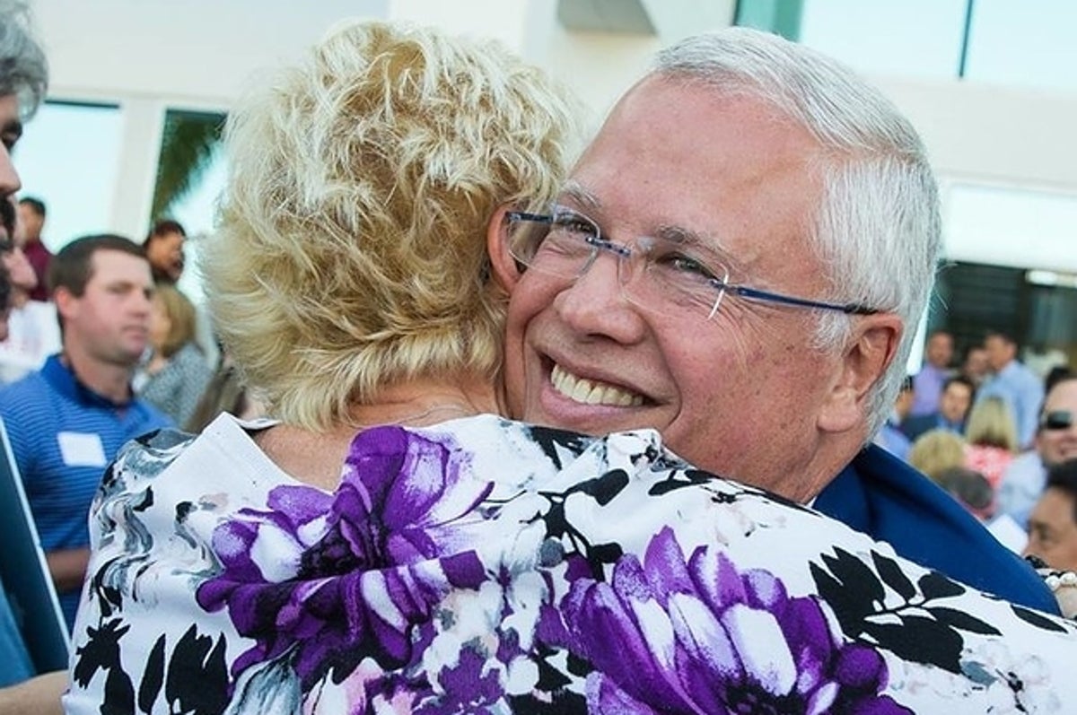 Florida's Mini Trump Looks To Be His Own Candidate In Senate Primary