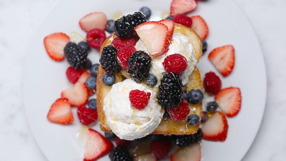 100 Easy, Quick Breakfast Ideas To Start Your Day Off