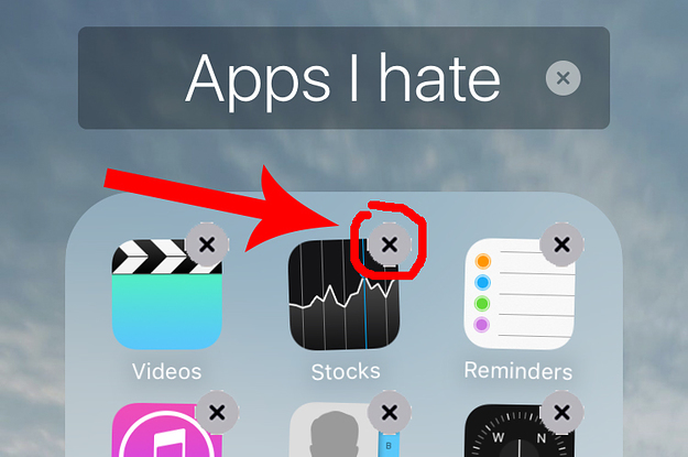 Here Are All Of The Dumb Apps You Can Remove With iOS 10