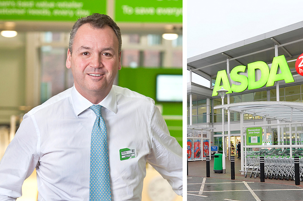 Asda Boss Shown The Door After Worst Year In Supermarket's History