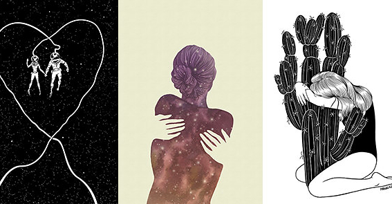 21 Gorgeous Art Prints That Are Surprisingly Moving