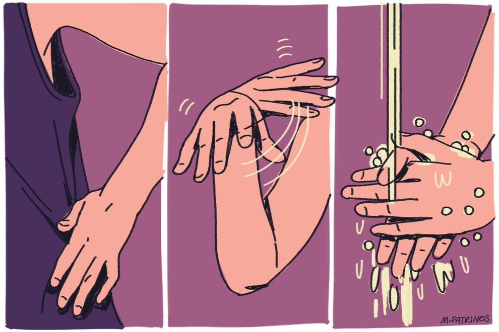 5 Secrets People With Clammy Hands Will Never Tell You