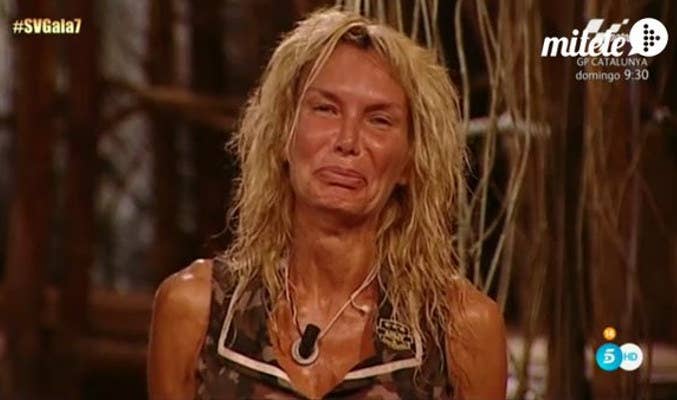 24 veces que Yola en Supervivientes explicó todos los dramas de la vida