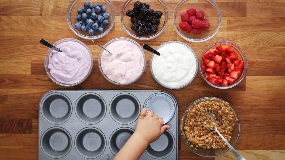 100 Easy, Quick Breakfast Ideas To Start Your Day Off