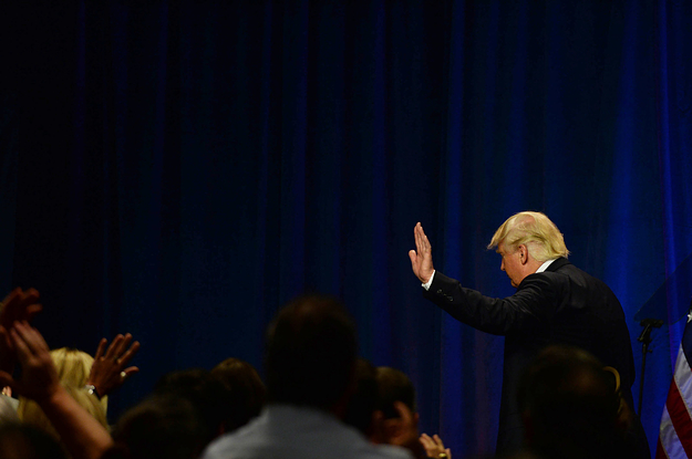 Herman Cain Wants You To Vote For "Shucky-Ducky" Donald Trump