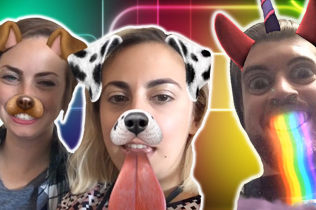 People Use Snapchat For A Week