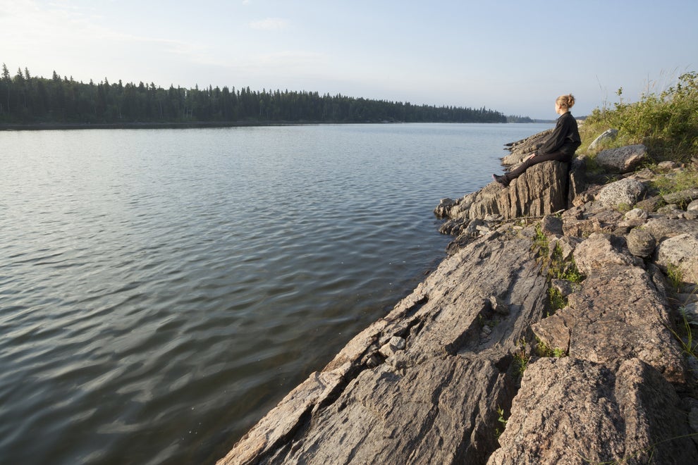 15 Lakes In Manitoba That Are Totally Whispering Your Name