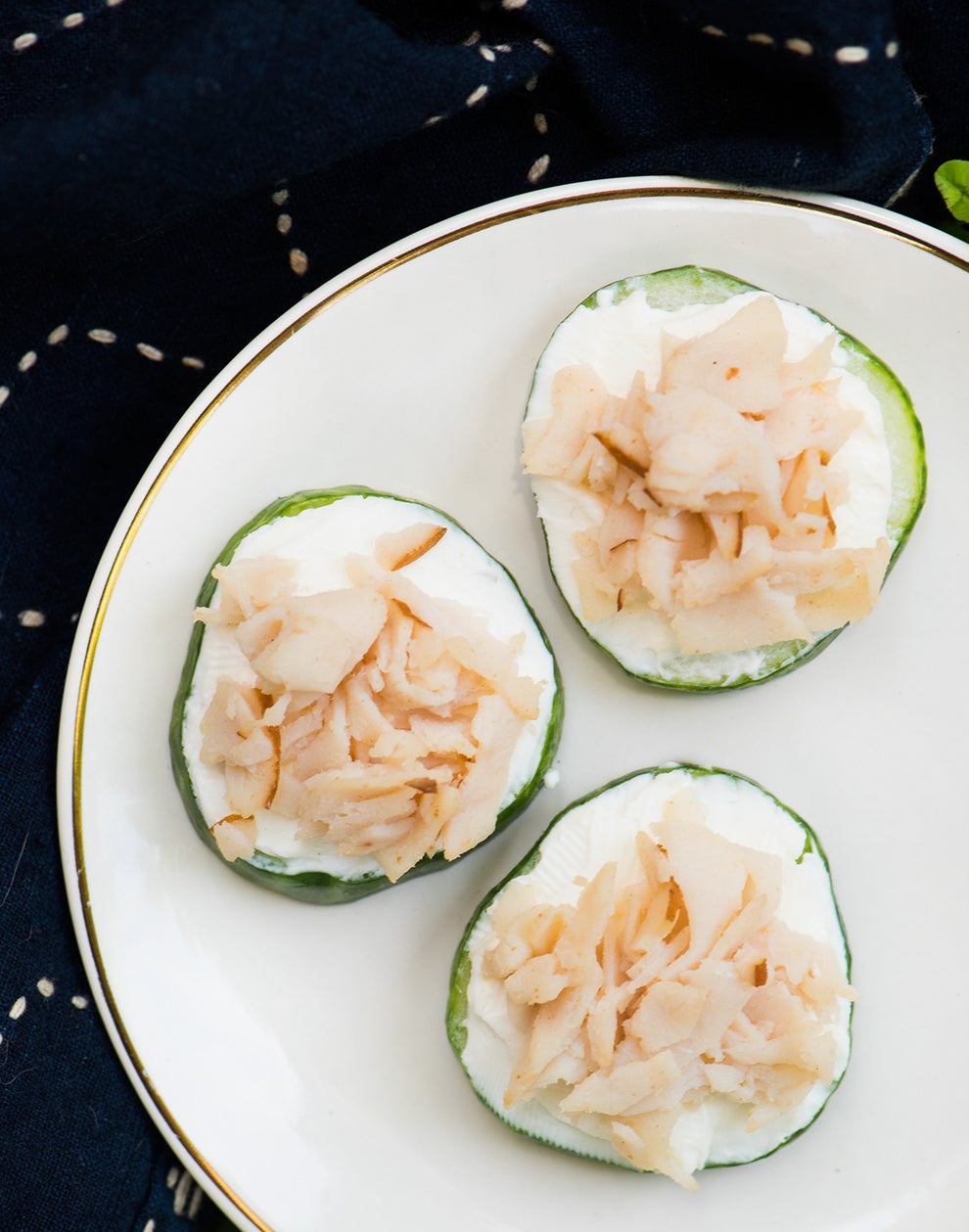 11 Next-Level Cream Cheese Spread Snacks For Your Grown-Up Picnic