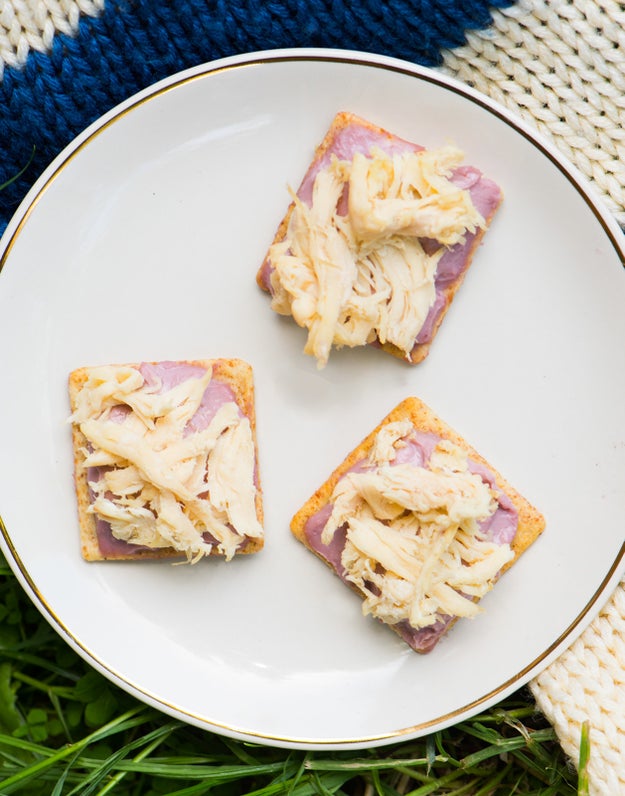 11 Next-Level Cream Cheese Spread Snacks For Your Grown-Up Picnic