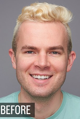 Here's What Men Think About Wearing "No-Makeup Makeup"