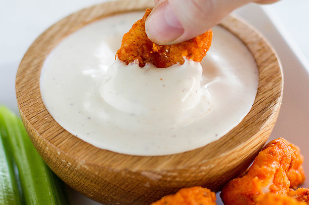 Buffalo Fried Calamari Is Your New Favorite Appetizer