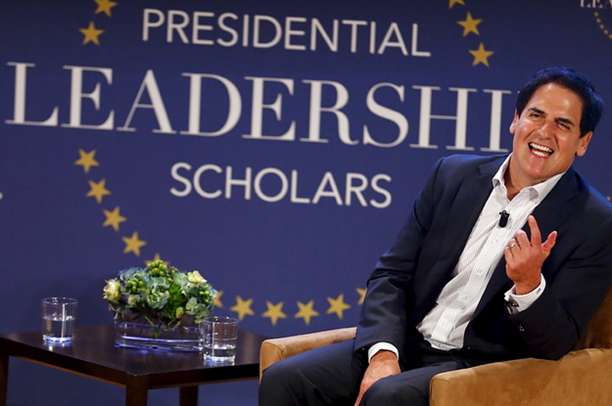 Mark Cuban: Trump "Appears To Never To Have Met A Lie He Didn't Love"