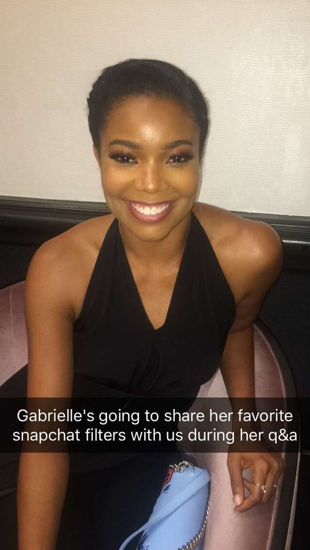 Gabrielle Union Reveals Her Skincare Secret