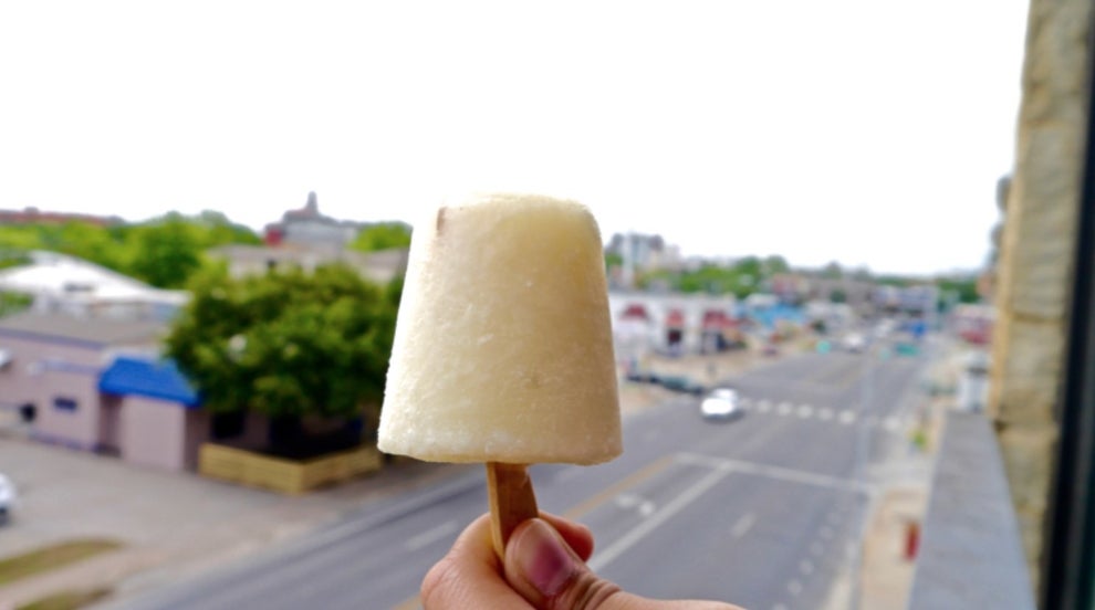 15 Easy Ice Pops To DIY This Summer