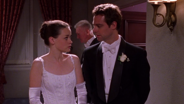A "Gilmore Girls" Character Accidentally Revealed Who Rory Gilmore ...