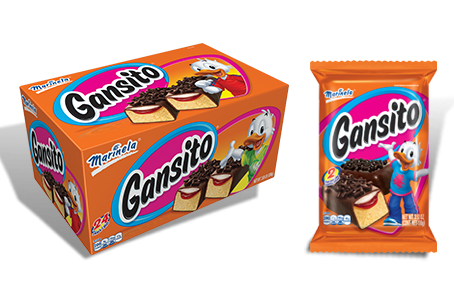 Gansito Png