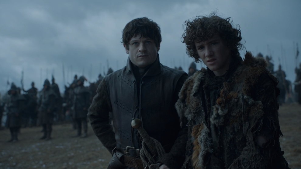 Il faut qu'on PARLE de l'épisode 9 de «Game of Thrones»