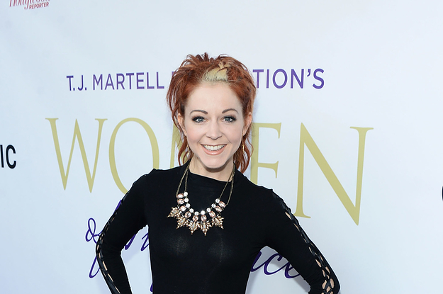Lindsey Stirling At The Women Of Influence Awards