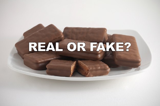 Which Flavour Tim Tam Is Fake?