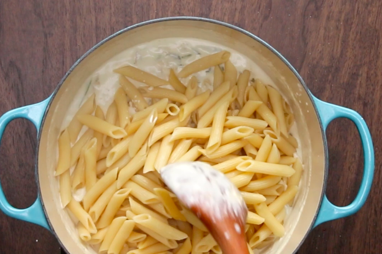 Here's What To Make For Your Next Pasta Night
