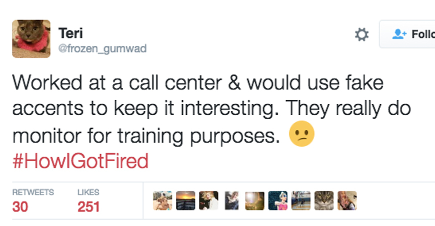 17 Tweets About Getting Fired Guaranteed To Make You Laugh 17 Tweets About Getting Fired Guaranteed To Make You Laugh