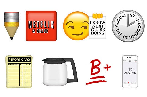 17 Emojis That Every Teacher Needs In Their Life