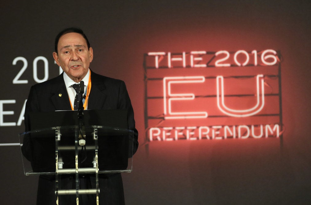 Historic Night Of EU Referendum Results, In Pictures Historic Night Of EU Referendum Results, In Pictures