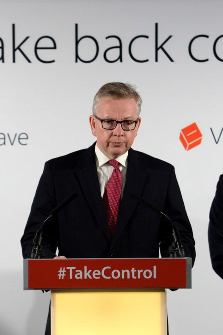 Historic Night Of EU Referendum Results, In Pictures Historic Night Of EU Referendum Results, In Pictures